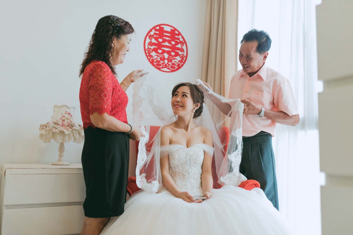 David Poh & Cindy Lim | Actual Day Photography