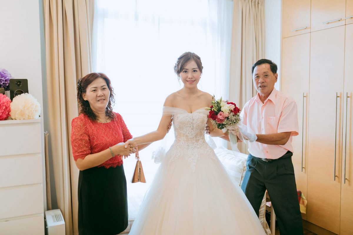 David Poh & Cindy Lim | Actual Day Photography