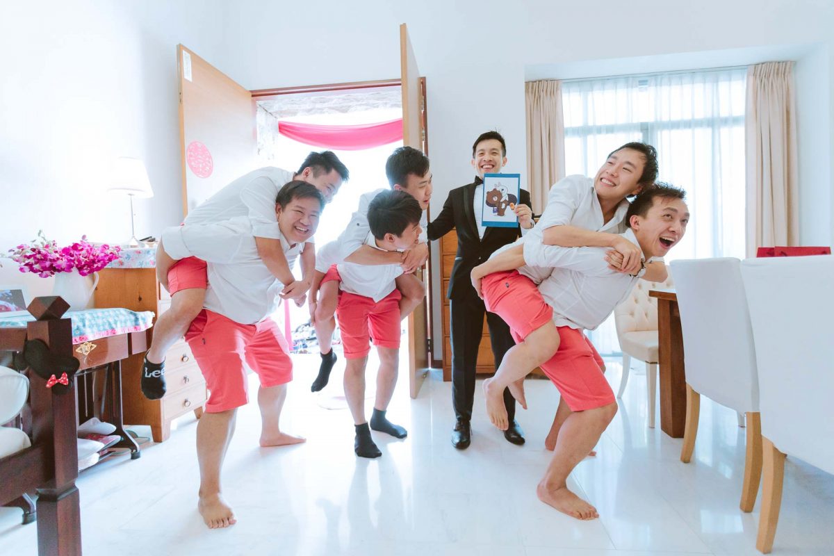 David Poh & Cindy Lim | Actual Day Photography