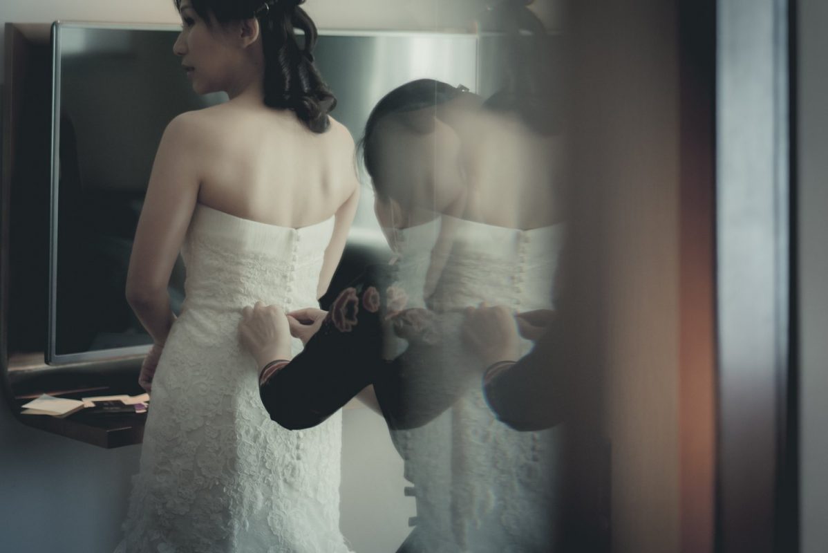 Kim & Bruce Photoshoot - Memoire & Co