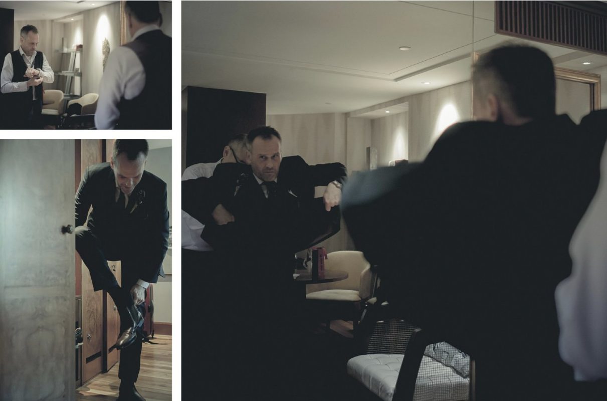 Kim & Bruce Photoshoot - Memoire & Co