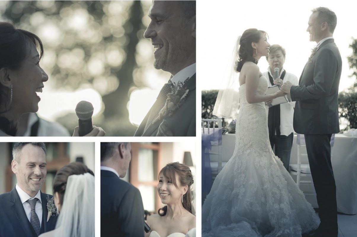 Kim & Bruce Photoshoot - Memoire & Co